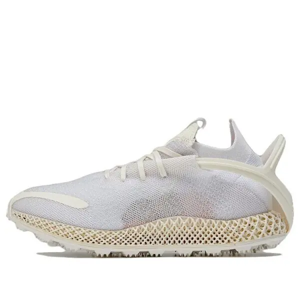 Adidas Y-3 Runner 4d Exo Sneakers - White