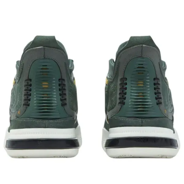 361 DEGREES Joker 1 'anchor Of Time' Sneakers - White/dark Green