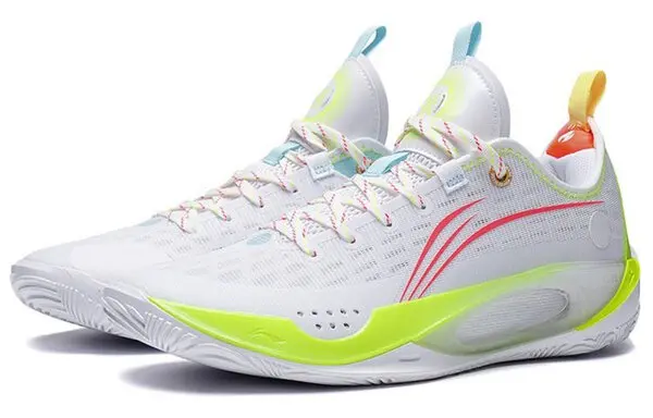 LI-NING Wade 808 2 'energy' Athletic Sneakers