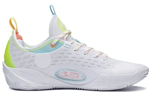 LI-NING Wade 808 2 'energy' Athletic Sneakers