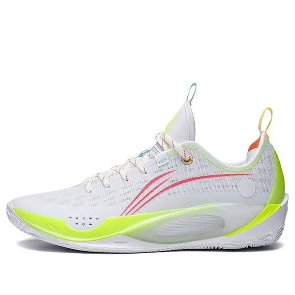 LI-NING Wade 808 2 'energy' Athletic Sneakers - Multi-color