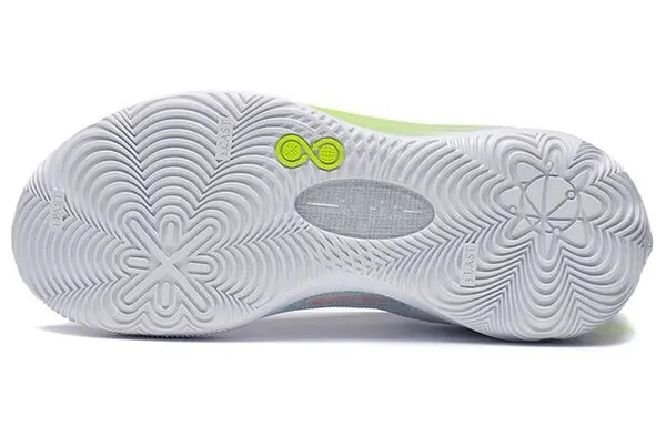 LI-NING Wade 808 2 'energy' Athletic Sneakers - Multi-color