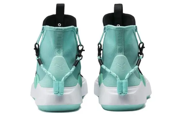 PUMA Diamond Supply Co. X Abyss High Top Sneakers