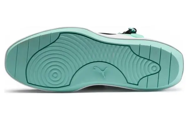 PUMA Diamond Supply Co. X Abyss High Top Sneakers