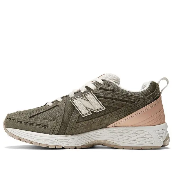 NEW BALANCE 1906f Sneakers - Dark Moss/frappe/timberwolf