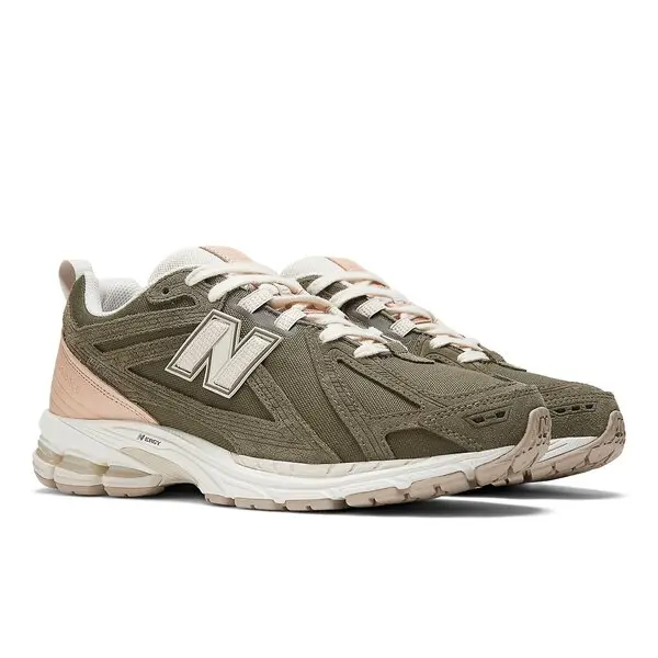 NEW BALANCE 1906f Sneakers - Dark Moss/frappe/timberwolf