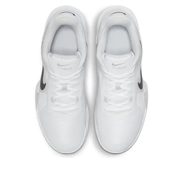 Nike Max Impact 4 Athletic Sneakers - White/black