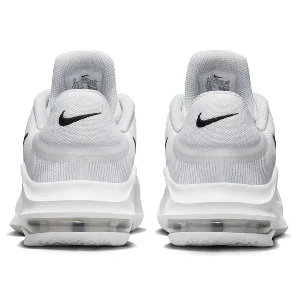 Nike Max Impact 4 Athletic Sneakers - White/black