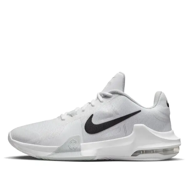 Nike Max Impact 4 'white Black - White/black