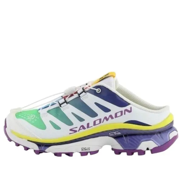SALOMON X Mm6 Maison Margiela Xt-4 Mule - Multi-color