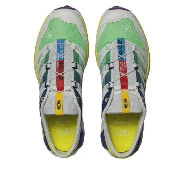 SALOMON X Mm6 Maison Margiela Xt-4 Mule - Multi-color