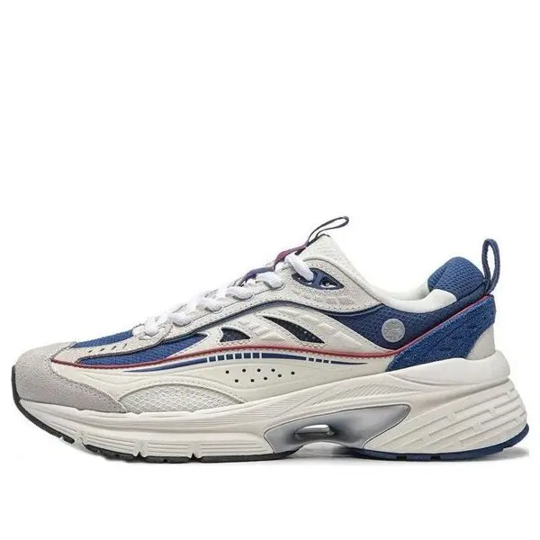 LI-NING Starlit Lite Sneakers - Beige/blue