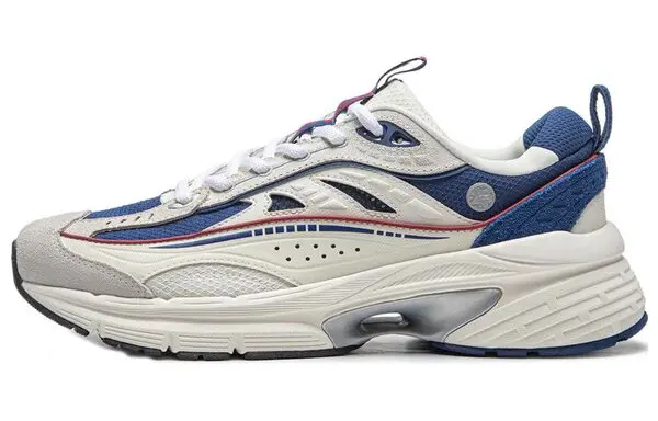LI-NING Starlit Lite Sneakers - Beige/blue
