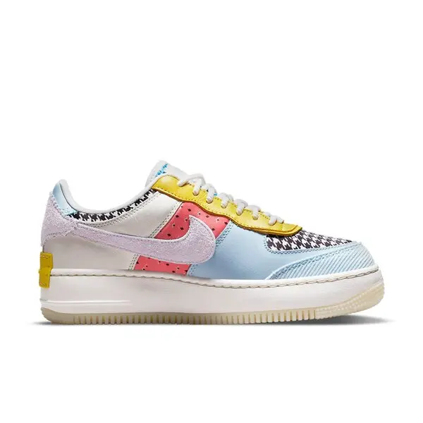 Nike Force 1 Shadow "patchwork" Sneakers