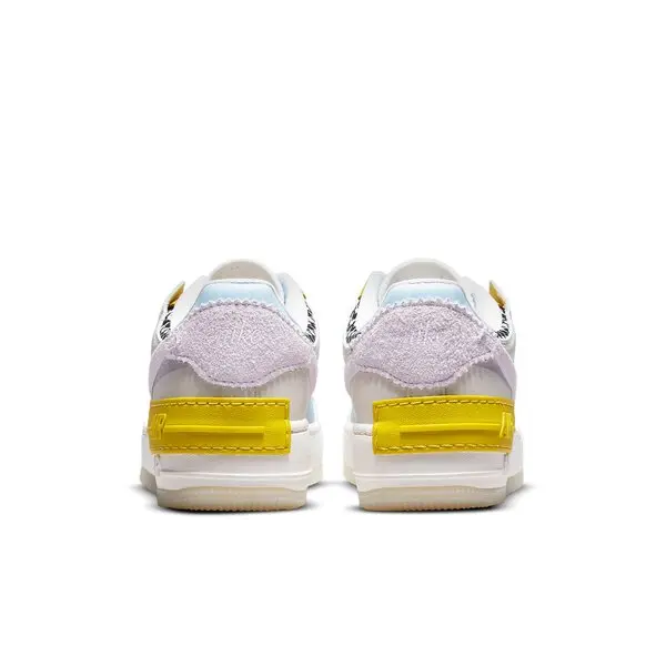Nike Force 1 Shadow "patchwork" Sneakers