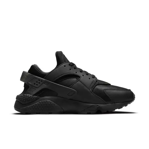 Nike Huarache Low Top Sneakers - Black
