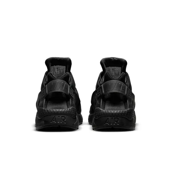 Nike Huarache Low Top Sneakers - Black