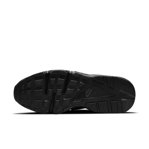 Nike Huarache Low Top Sneakers - Black