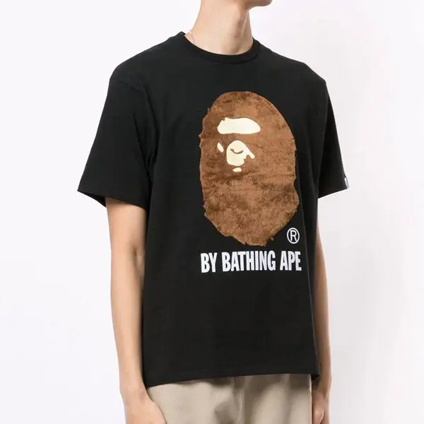 A BATHING APE Graphic T-shirt