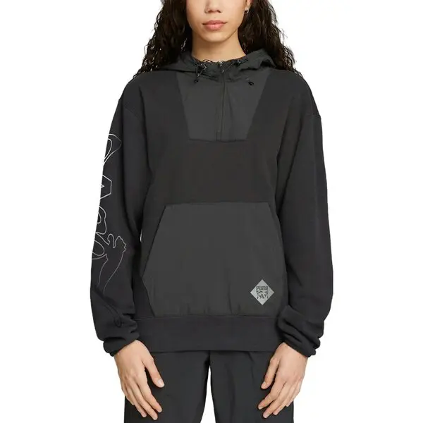 PUMA X Perks And Mini Hoodie 'black