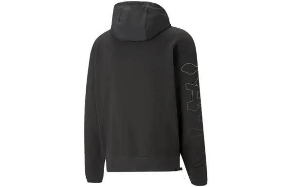 PUMA X Perks And Mini Hoodie 'black