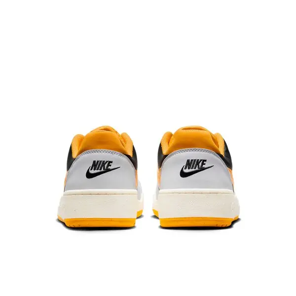 Nike Full Force Low Top Sneakers - White/black/sail