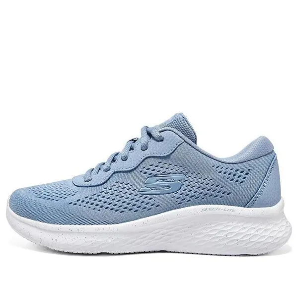 Sketchers Skech-lite Pro Sneakers - Blue/white