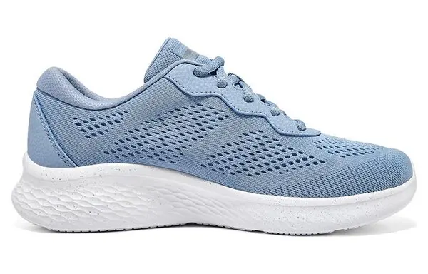 Sketchers Skech-lite Pro Sneakers - Blue/white