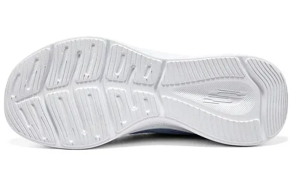 Sketchers Skech-lite Pro Sneakers - Blue/white