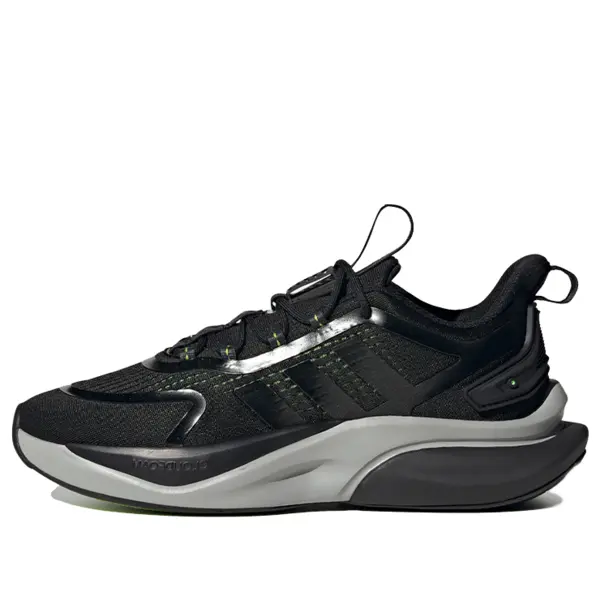 Adidas Alphabounce+ Tf Sneakers - Black/grey/silver