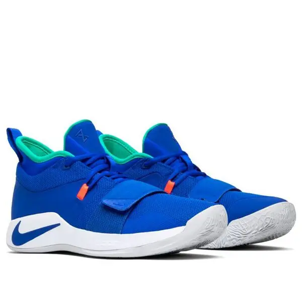 Nike Pg 2.5 Basketball Sneakers - Blue