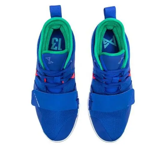 Nike Pg 2.5 Basketball Sneakers - Blue