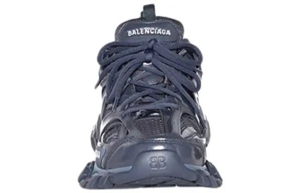 Balenciaga Track 1.0 Sneakers - Navy/grey/white