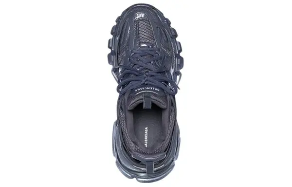 Balenciaga Track 1.0 Sneakers - Navy/grey/white