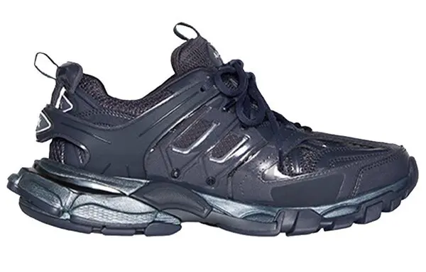 Balenciaga Track 1.0 Sneakers - Navy/grey/white