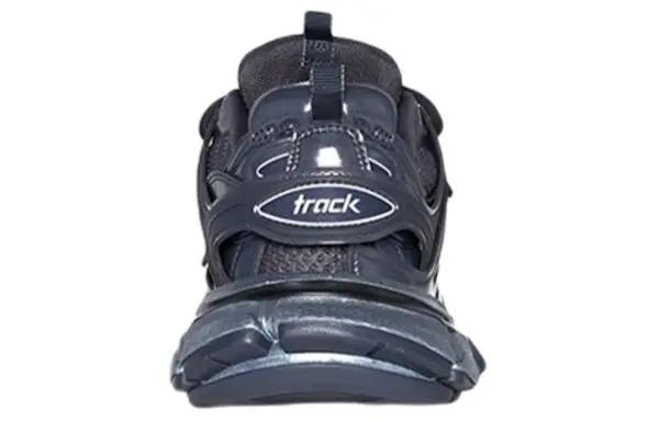 Balenciaga Track 1.0 Sneakers - Navy/grey/white