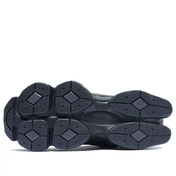 NEW BALANCE 9060 "black Cement" Sneakers - Black/black Cement