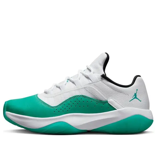 JORDAN Air Cmft Low Sneakers - Whitegreen