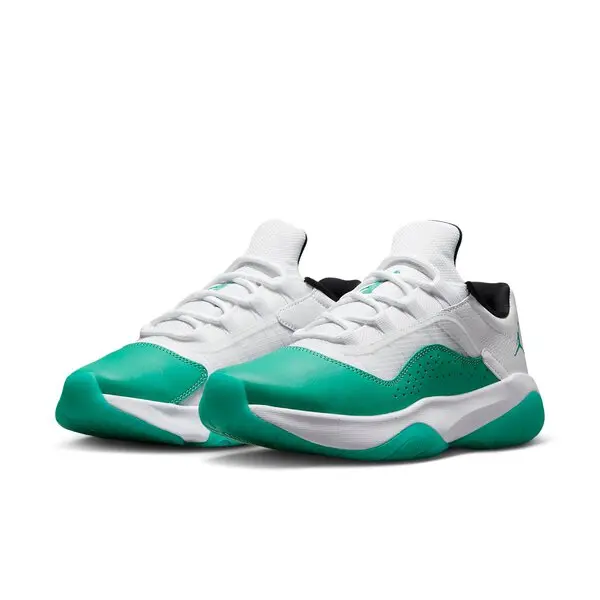 JORDAN Air Cmft Low Sneakers - Whitegreen