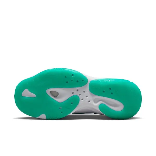 JORDAN Air Cmft Low Sneakers - Whitegreen