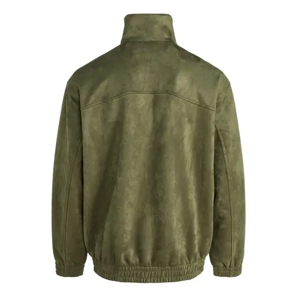 Adidas Track Jacket - Olive