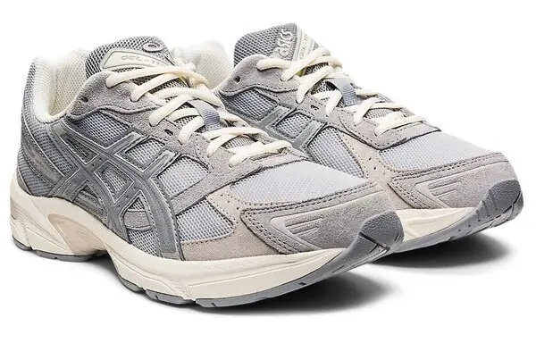 Asics Gel-1130 Low Top Sneakers - Grey/white