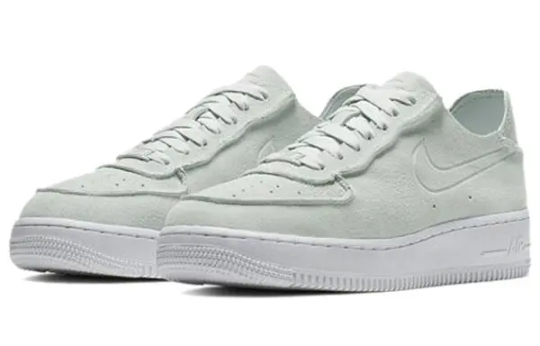 Nike Force 1 Deconstructed Sneakers - Peppermint Green