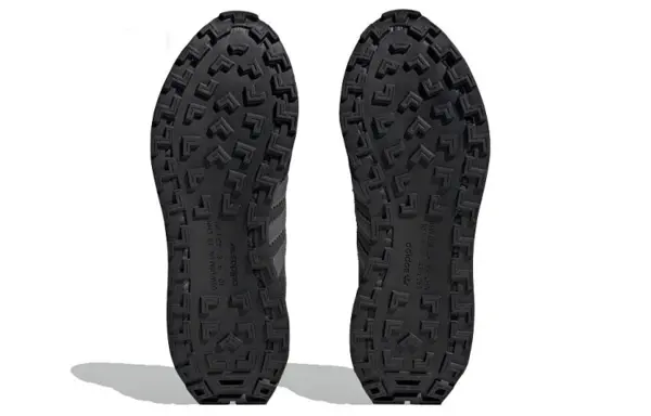 Adidas Retropy E5 Low Top Sneakers - Black