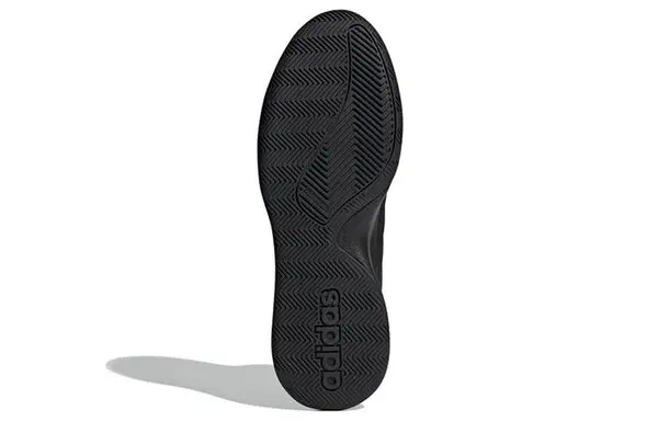 Adidas Ownthegame High Top Sneakers - Black