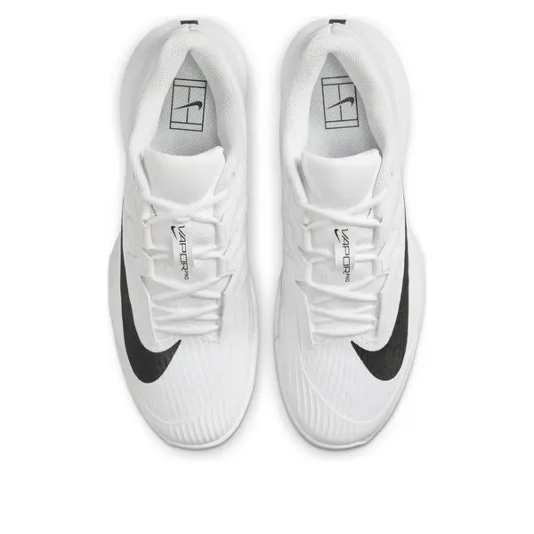 Nike Court Air Zoom Vapor Pro 3 Hc Sneakers - White/black