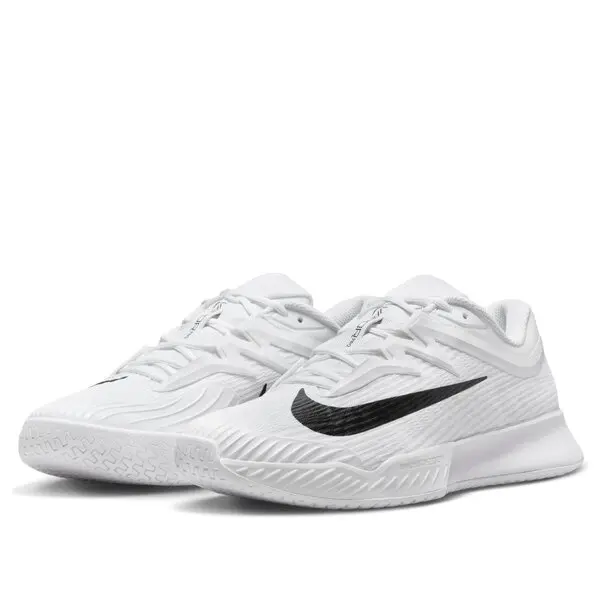 Nike Court Air Zoom Vapor Pro 3 Hc Sneakers - White/black