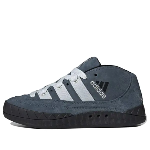 Adidas Adimatic Mid Sneakers - Blue/grey