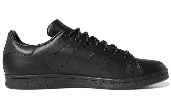 Adidas Pharrell X Stan Smith Future Sneakers - Black