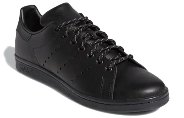 Adidas Pharrell X Stan Smith Future Sneakers - Black